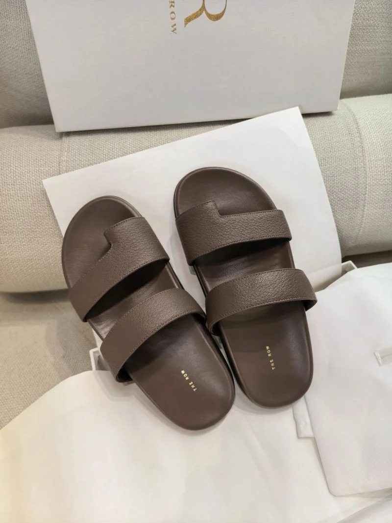The Row Sandals