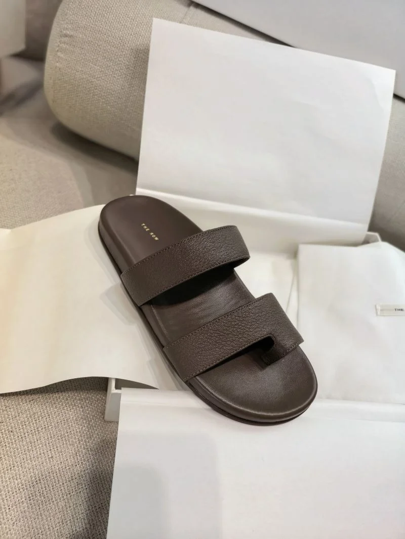 Factory-made The Row Sandals