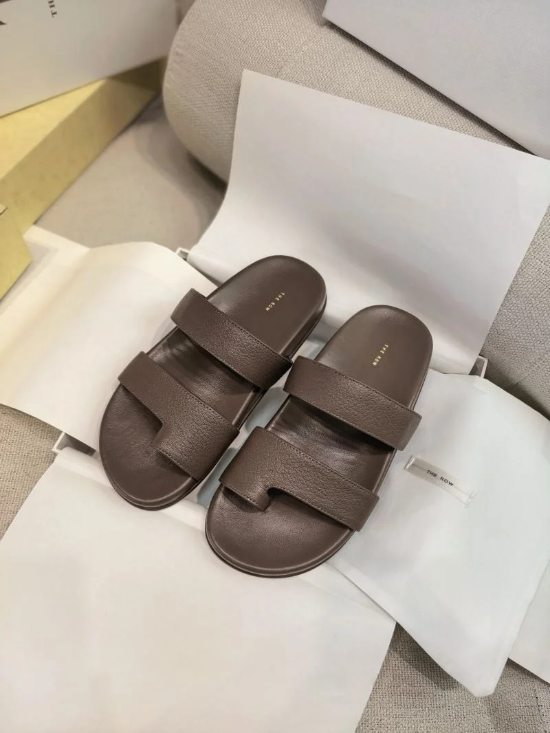 Factory-made The Row Sandals