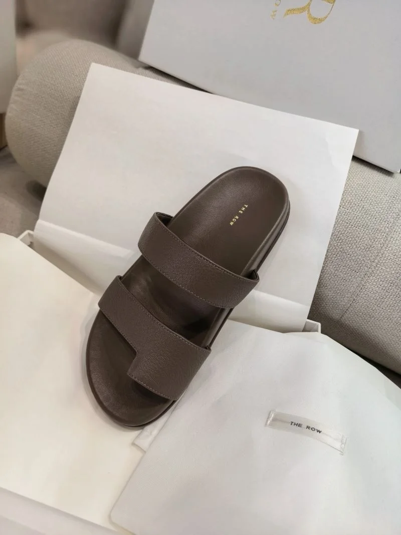 Factory-made The Row Sandals