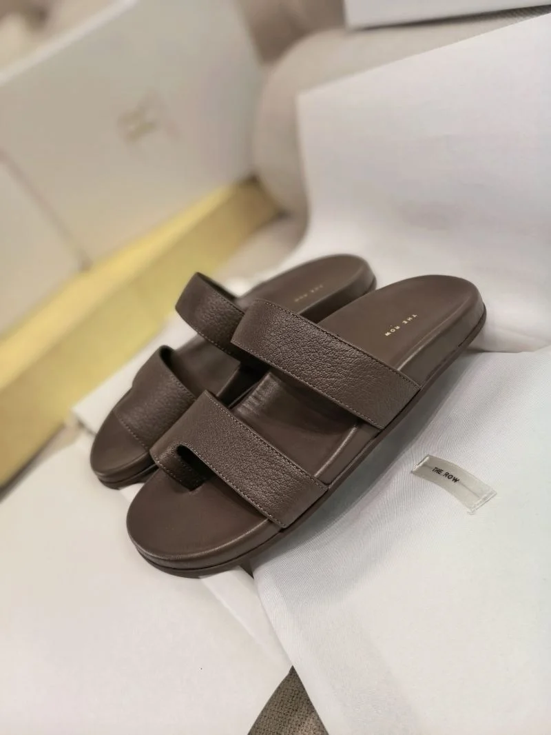 Factory-made The Row Sandals
