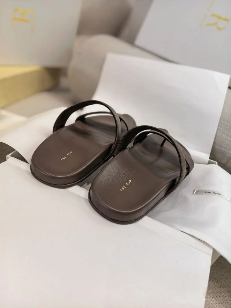 Factory-made The Row Sandals