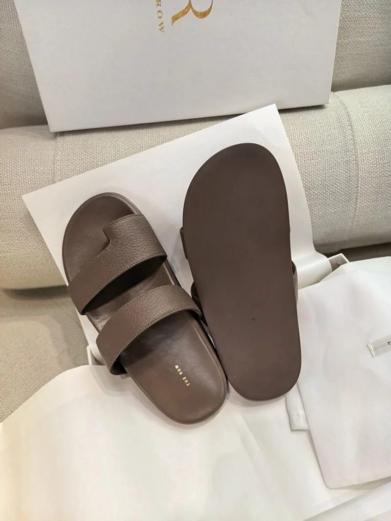 Factory-made The Row Sandals