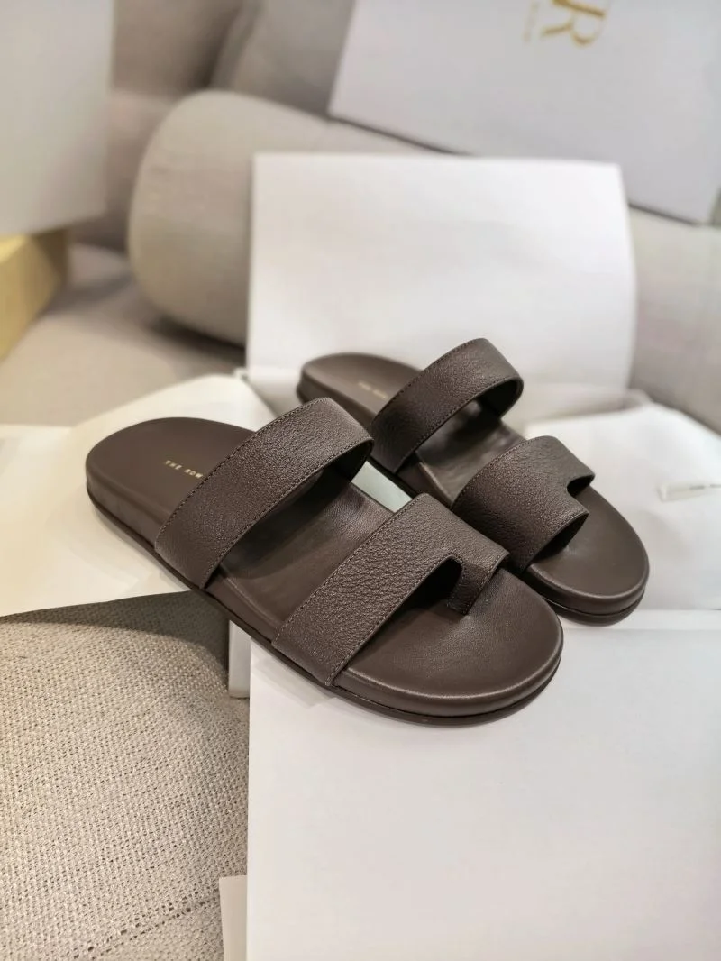 Factory-made The Row Sandals