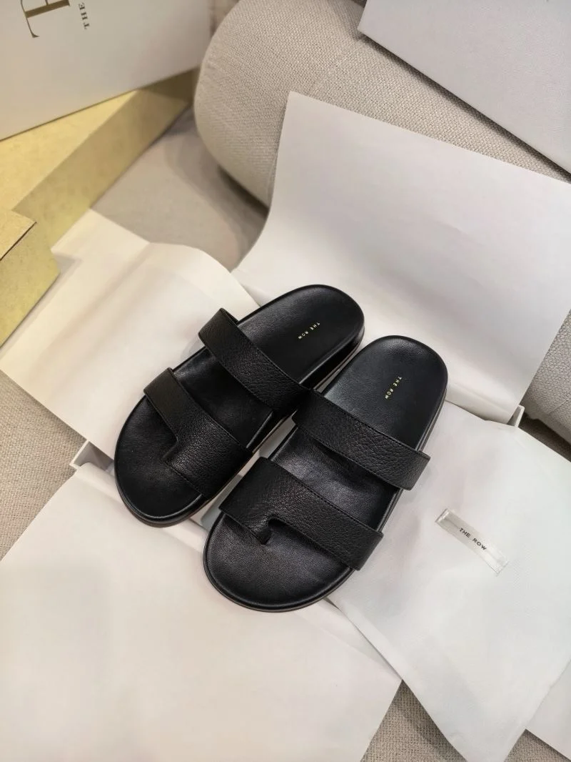 The Row Sandals