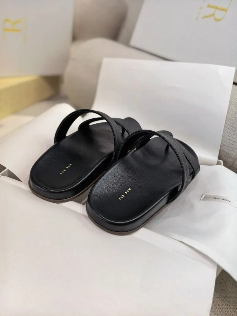 Top match The Row Sandals