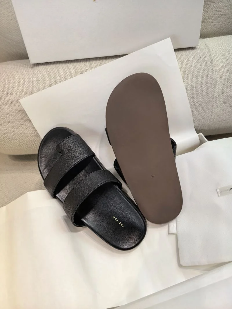 Top match The Row Sandals