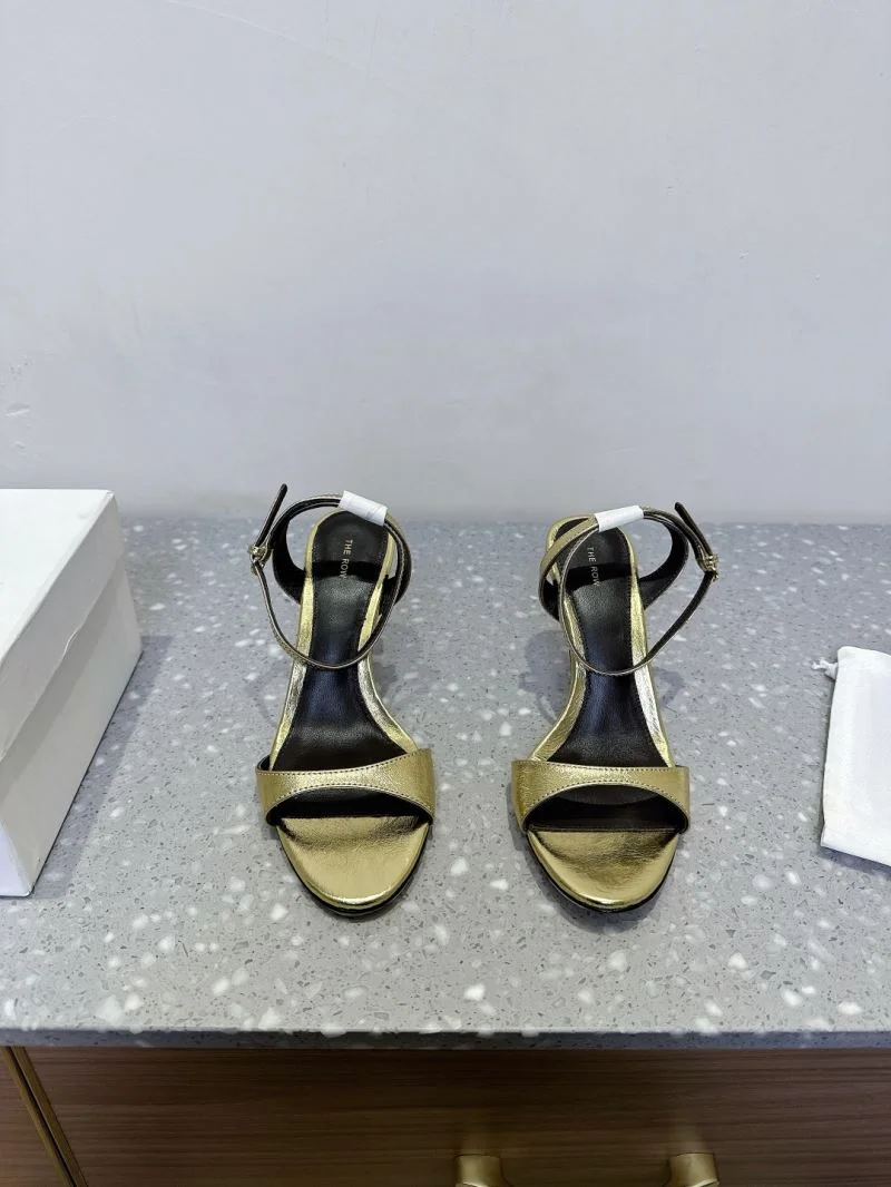 The Row Sandals