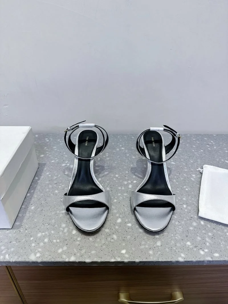 The Row Sandals