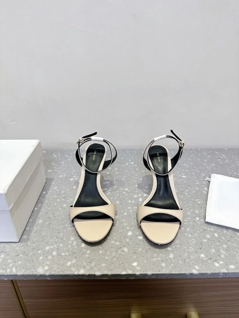 The Row Sandals