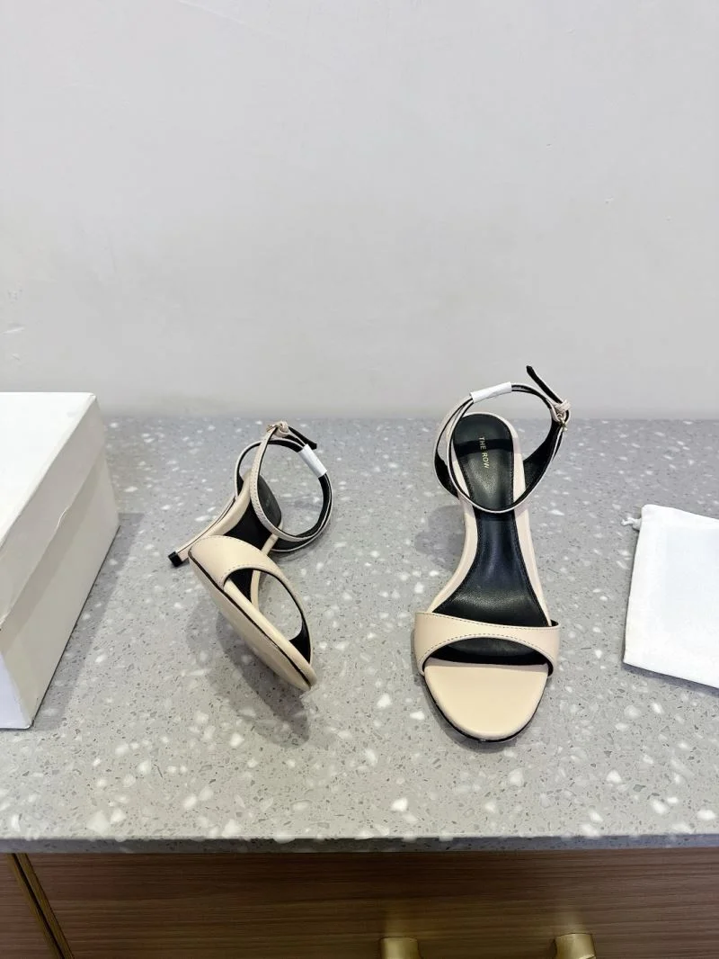 Top match The Row Sandals