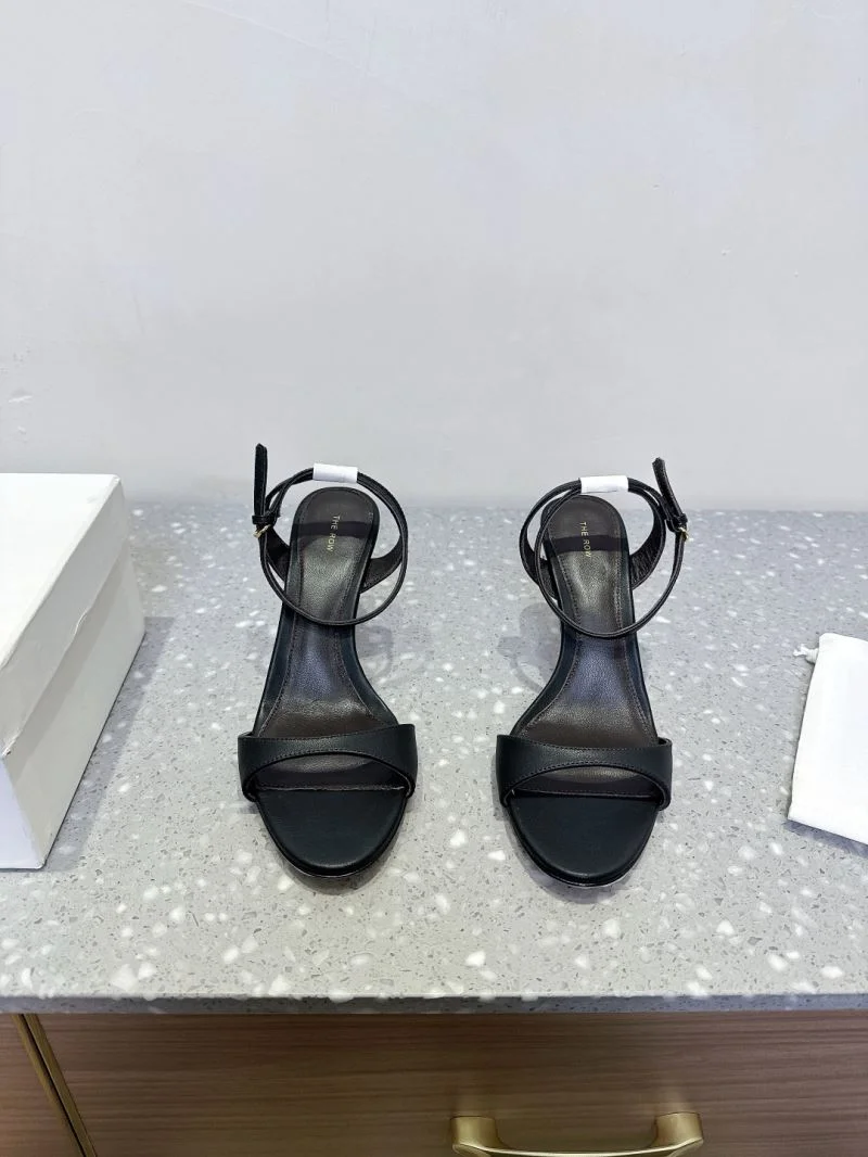 The Row Sandals