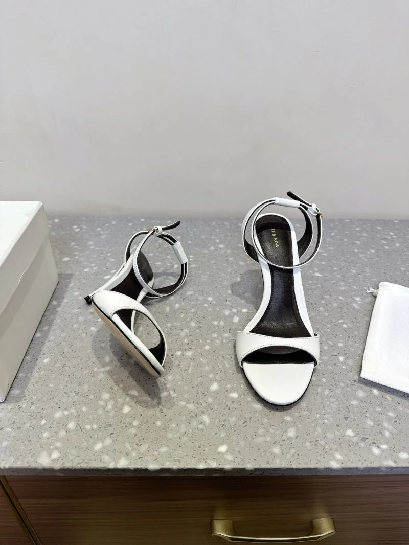 Discounted The Row Sandals