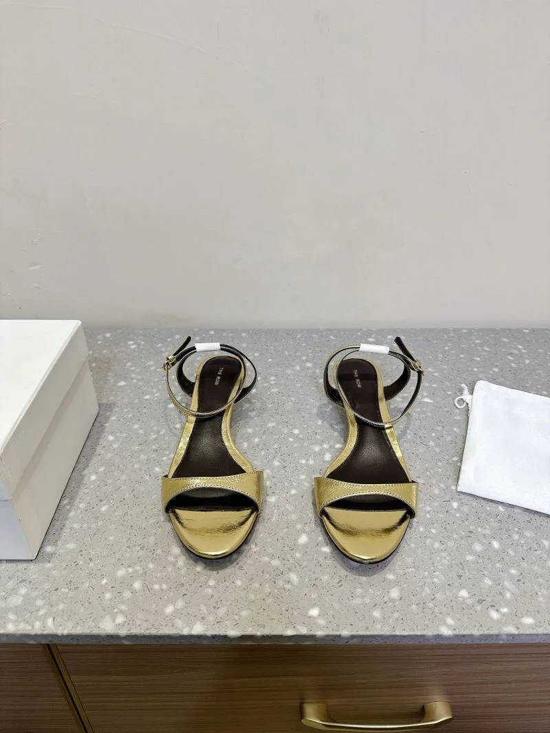 The Row Sandals