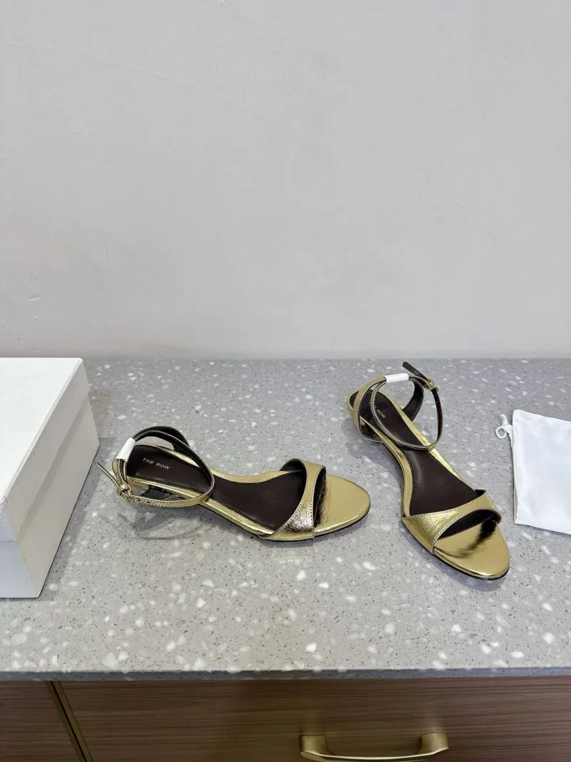 Indistinguishable The Row Sandals
