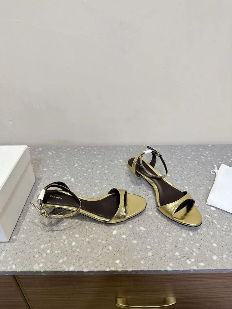 Indistinguishable The Row Sandals