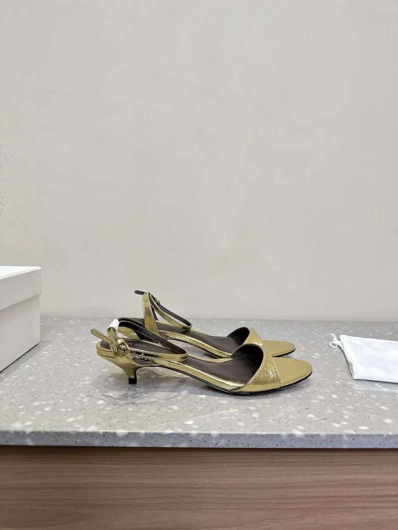 Indistinguishable The Row Sandals