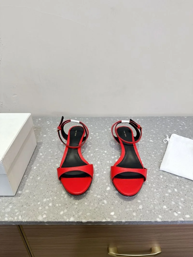 The Row Sandals