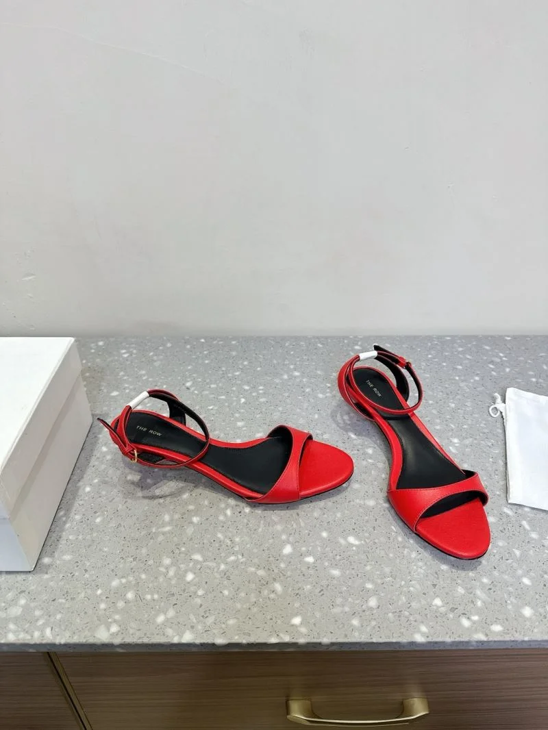 Brand-original The Row Sandals