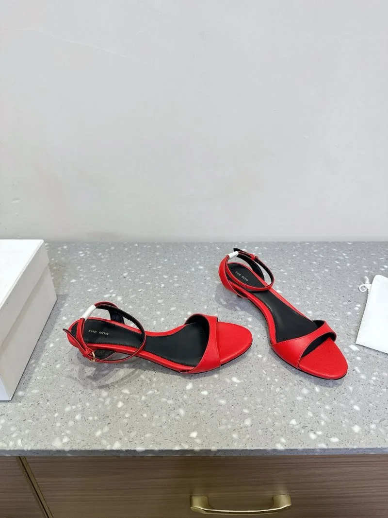 Brand-original The Row Sandals