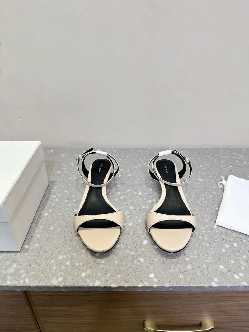 The Row Sandals