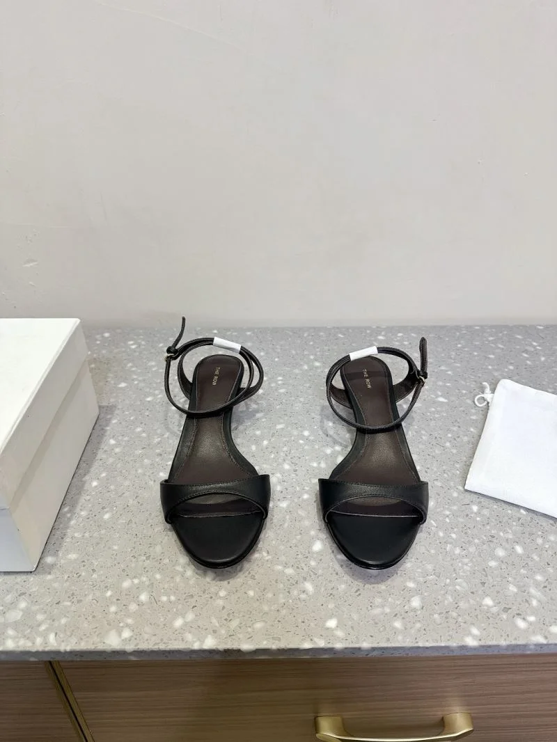 The Row Sandals