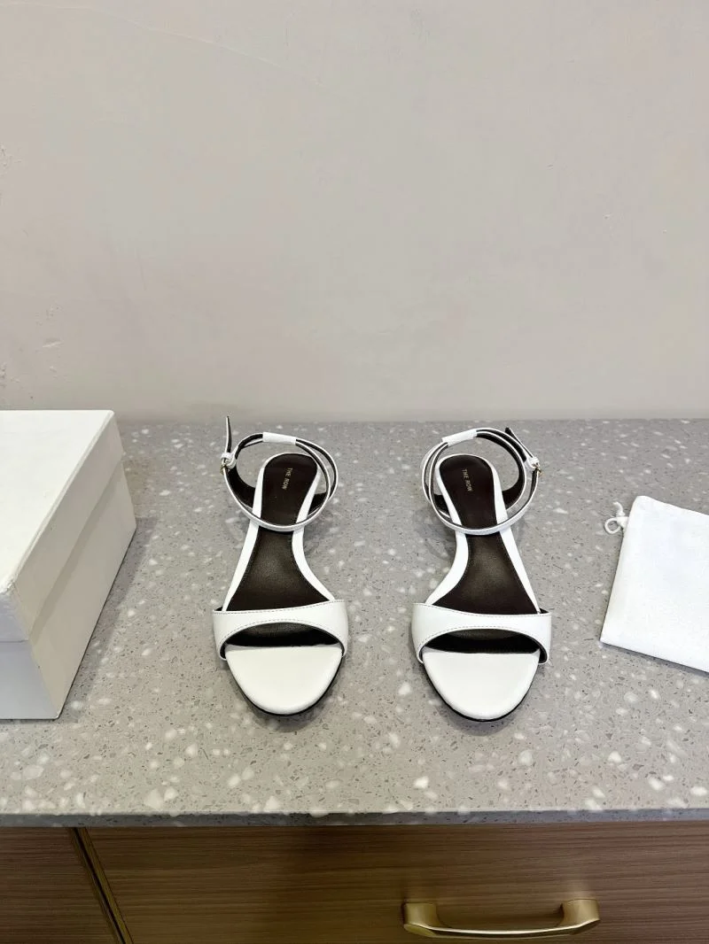 The Row Sandals