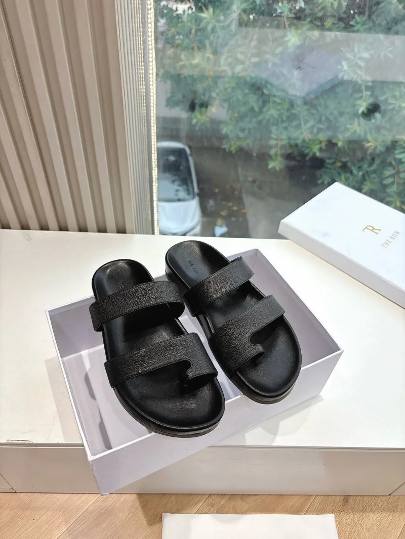 The Row Sandals