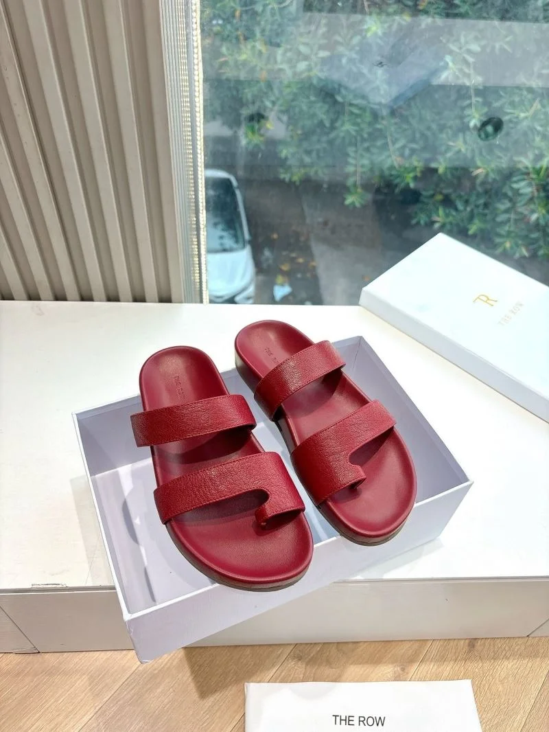 The Row Sandals