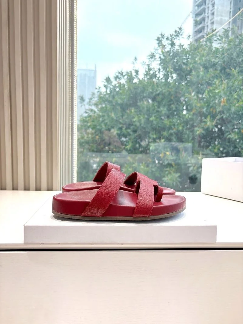 Brand-authenticated The Row Sandals