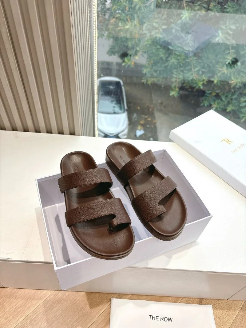 The Row Sandals