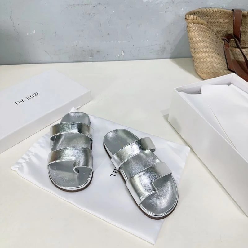 The Row Sandals