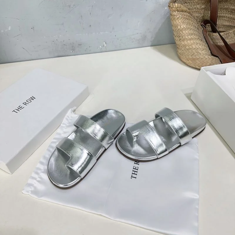 Mirror quality The Row Sandals
