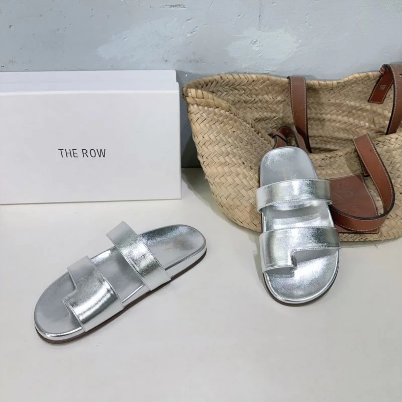 Mirror quality The Row Sandals