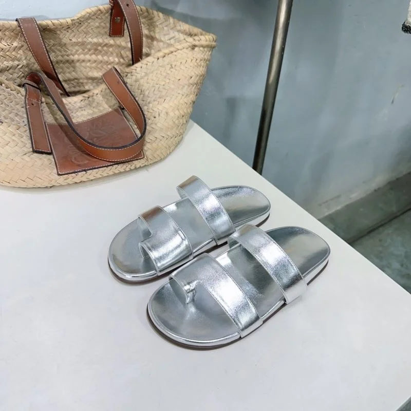 Mirror quality The Row Sandals