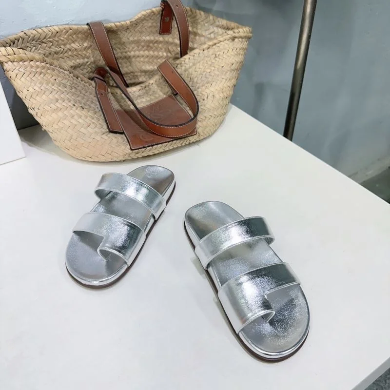 Mirror quality The Row Sandals