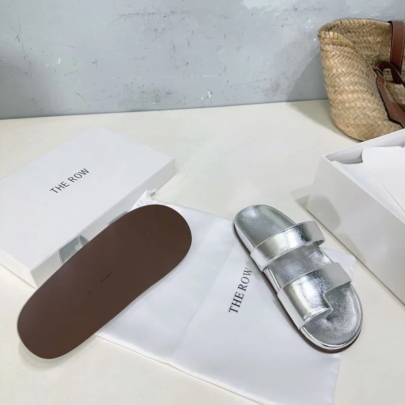 Mirror quality The Row Sandals