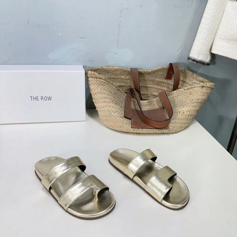 The Row Sandals