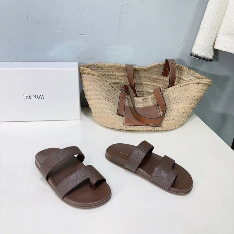 The Row Sandals