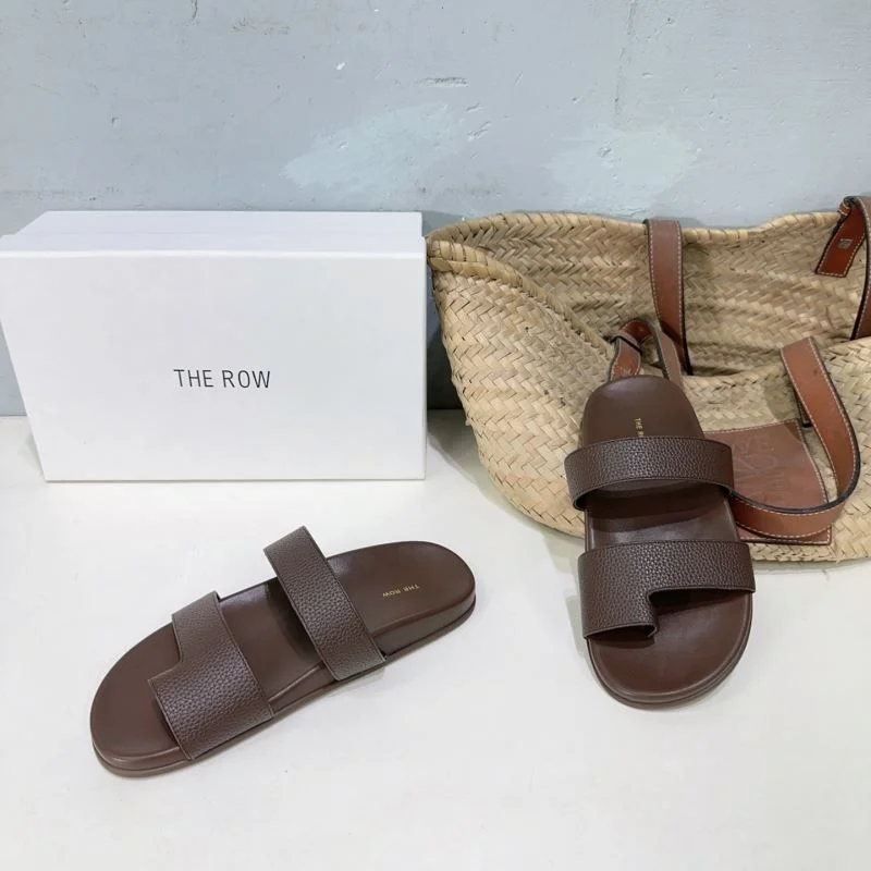 Official The Row Sandals