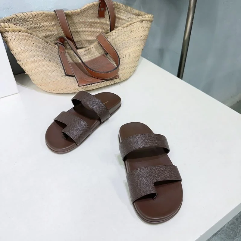 Official The Row Sandals