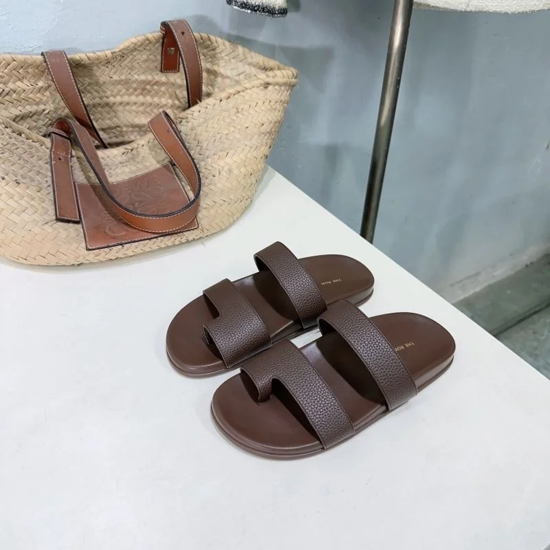 Official The Row Sandals