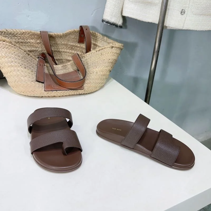 Official The Row Sandals