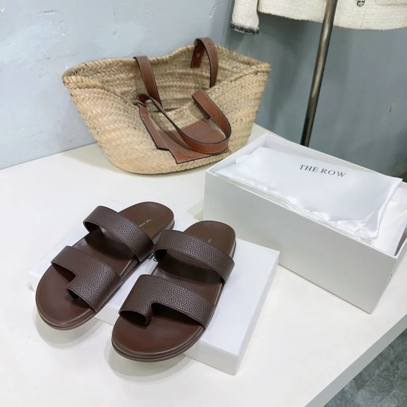 Official The Row Sandals
