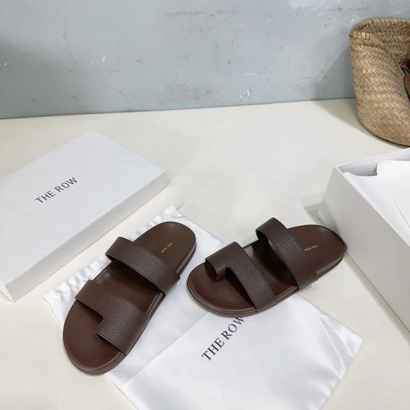 Official The Row Sandals