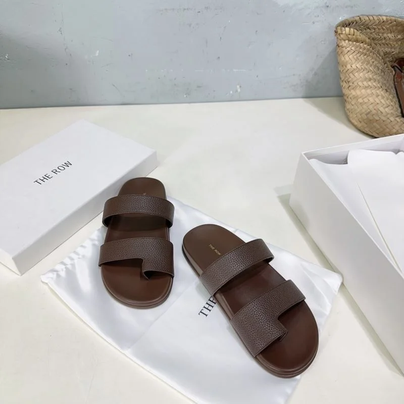 Official The Row Sandals