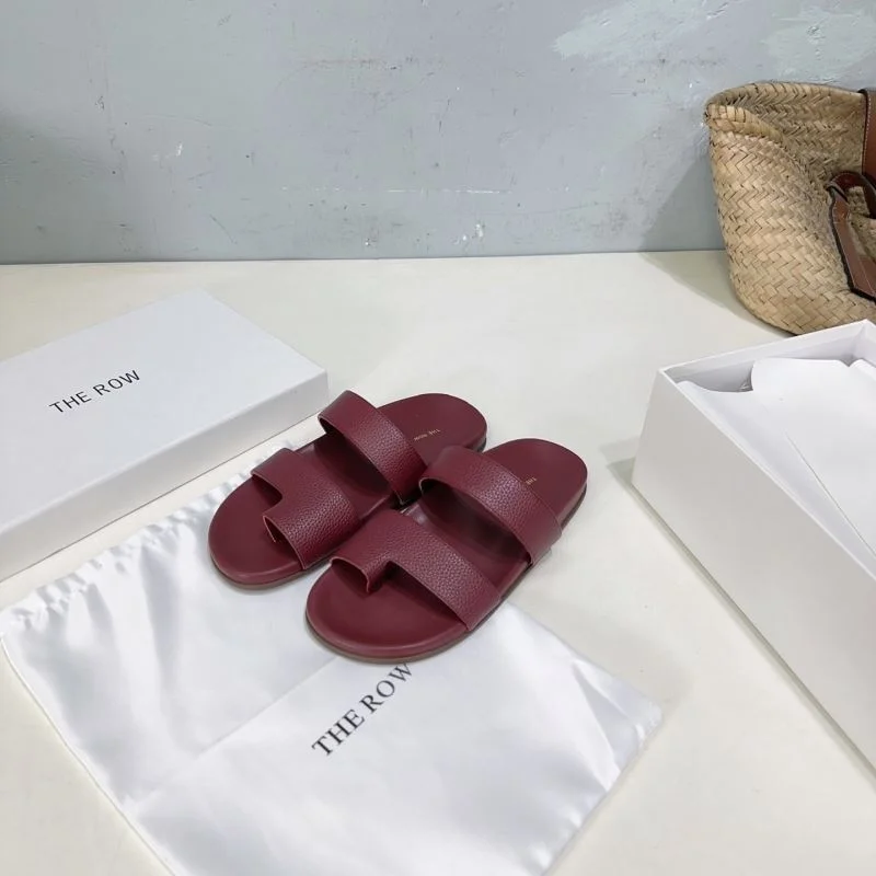The Row Sandals