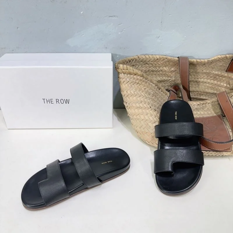 The Row Sandals