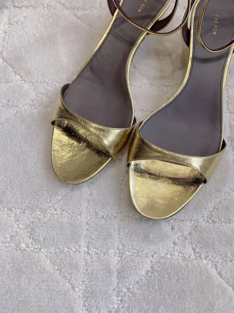 Authentic The Row Sandals