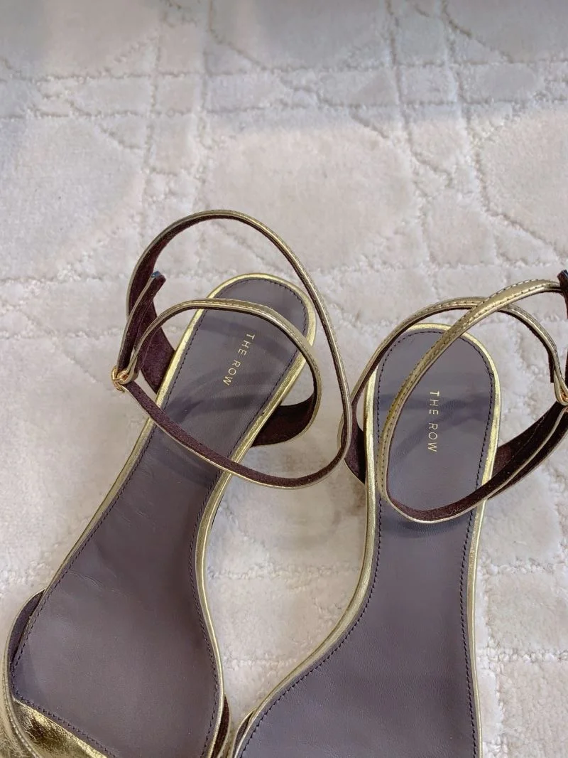 Authentic The Row Sandals